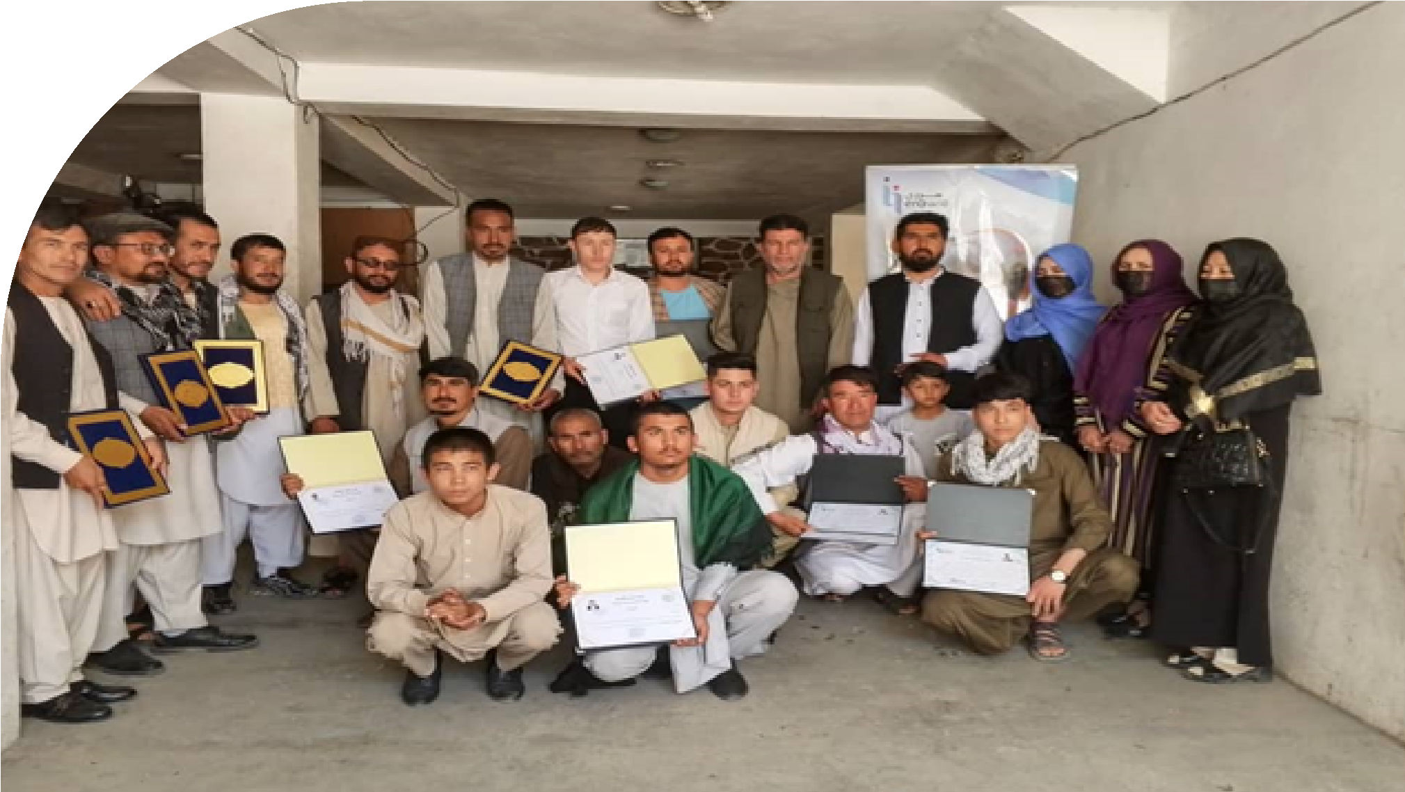 Herawie Brand - "Herawie Initiative and Relief Organization HIRO - Let ...