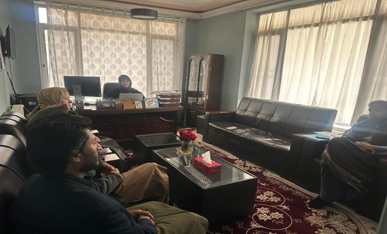 "Herawie Initiative and Relief Organization HIRO - Let's Donate a Smile ...