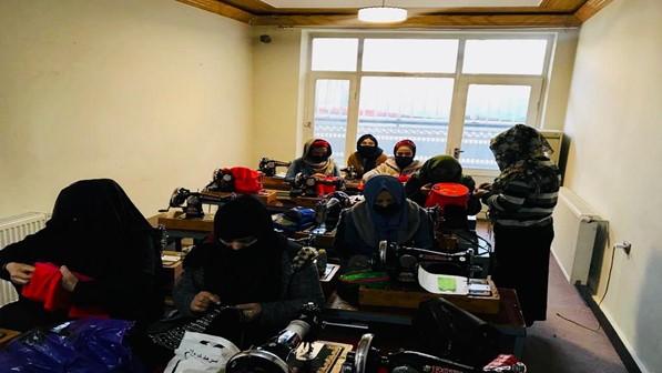 "Herawie Initiative and Relief Organization HIRO - Let's Donate a Smile ...